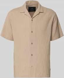 Jack & Jones Regular Fit Freizeithemd mit Reverskragen