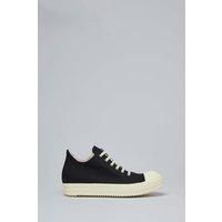 Rick Owens Denim Shoes - Low Sneaks