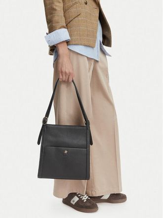 Beverly Hills Polo Club Handtasche CEO-BHPC-C-020-10 Dunkelgrau
