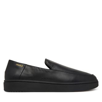 HUGO BOSS Slipper HUGO Neston 50569015 Schwarz