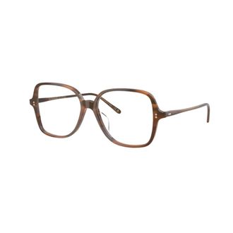 Oliver Peoples unisex, Accessoires, Brun, Taille: 55 MM Cordina Optical Frame