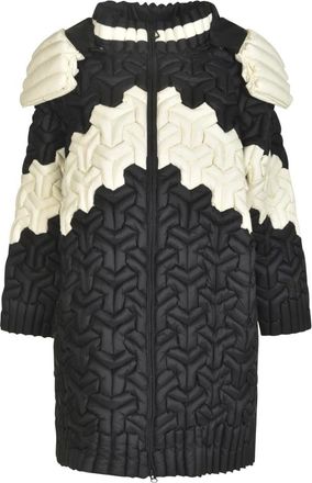 RAXXY Femme, Manteaux, Multicolore, Taille: 40 FR Parka