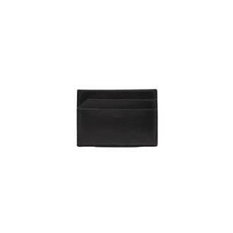 032c Homme, Accessoires, Noir, Taille: ONE Size Porte-cartes Classique Luster