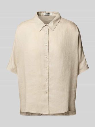 Ecoalf Hemdbluse aus reinem Leinen Modell YERAMELANIAALF