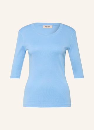 Mos Mosh Mos Mosh Shirt Mmmali Mit 3/4-Arm blau