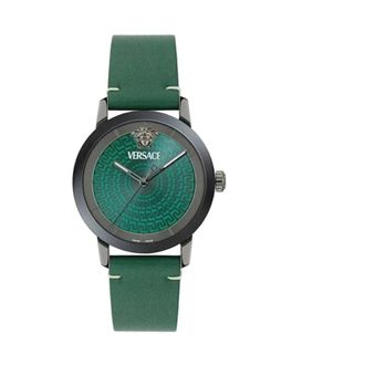 Versace Uhr - - Accessories - Herren - Gr&uuml;n - ONE SIZE