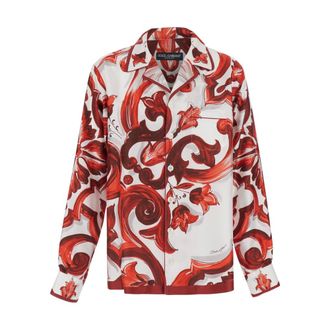 Dolce & Gabbana Herren, Shirts, Mehrfarbig, 2XLGr&ouml;&szlig;e