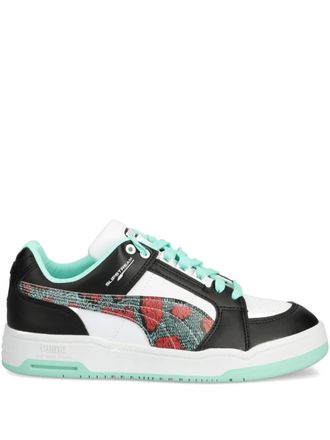 Puma baskets Slipstream Lo - Noir