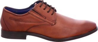 Bugatti Elegante Herren Business Schuhe in Braun - - Shoes - Herren - Braun - 40 EU