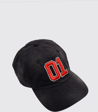 D1 Milano Chapeau Homme couleur Anthracite