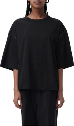 Fabiana Filippi Damen, Oberteile, Schwarzk, XSGröße