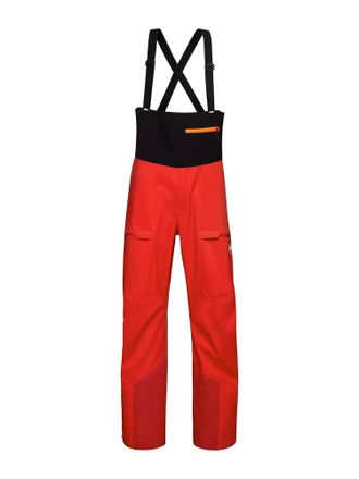 Mammut Outdoorhose Haldigrat Bib