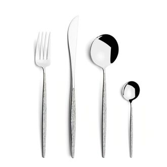 Amefa Protocol Besteckset, Vintage, 24-teilig