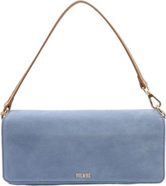 Alviero Martini 1A Classe Femme, Sacs, Bleu, Taille: ONE Size Pochette