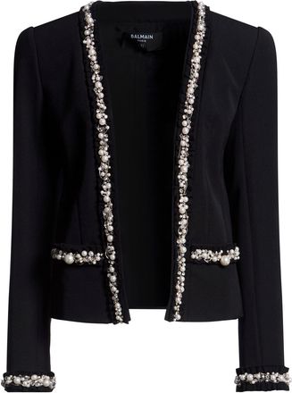 Balmain JACKEN & M&Auml;NTEL - Jacken und Anoraks auf YOOX.COM