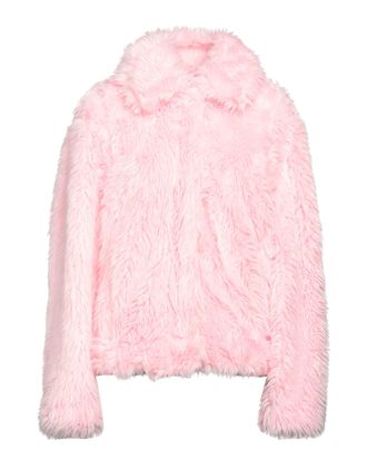 Msgm JACKEN & MÄNTEL - Shearling- & Kunstfell auf YOOX.COM