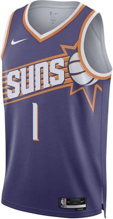 Nike Herren Basketballtrikot NBA PHOENIX SUNS DEVIN BOOKER SWINGMAN JERSEY ICON