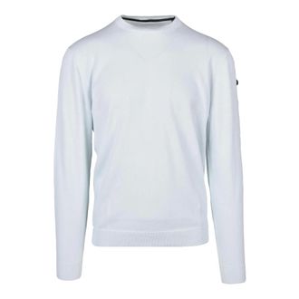 Roberto Ricci Design Rrd, Homme, Pulls, Bleu, Taille: 2XL Maglioncino Girocollo