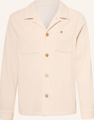 Distretto 12 Distretto 12 Overshirt Torino Aus Cord weiss