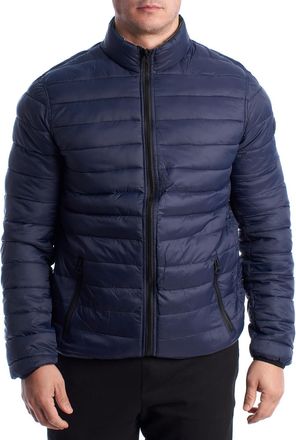 U.S.Polo Association Herren Wendbare Steppjacke 64986