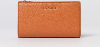 Coccinelle Geldb&ouml;rse COCCINELLE Damen Farbe Korall