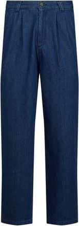 A.P.C. Jeans large en coton