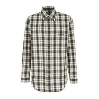 Balenciaga Regular Fit Shirt - - Shirts - Herren - Mehrfarbig - L