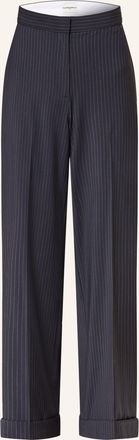 Claudie Pierlot Claudie Pierlot Marlenehose blau