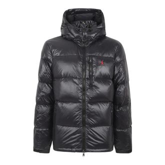 Polo Ralph Lauren Homme, Vestes, Noir, Taille: M Grhm Insulated Bomber