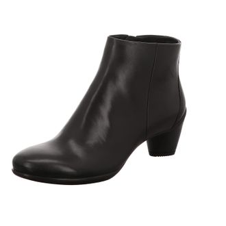 Ecco Damen Sculptured 45 Dres Ankle Boot, Schwarz (Black), 38 EU