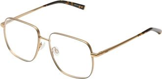 Komono Selena Optical Frame - - Accessories - unisex - Gelb - 56 MM