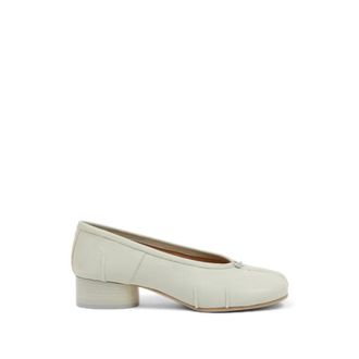 Maison Margiela Femme, Chaussures, Gris, Taille: 40 EU Tabi H30 Ballerina