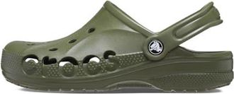 Crocs Unisexe Adulte Baya Clog Sabots, Army Green, 42/43 EU