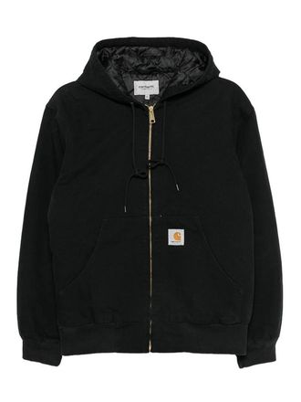 Carhartt Work in Progress Daunenjacke - Schwarz