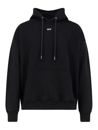 Off-white Sweatshirt - Schwarz
