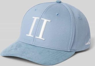 Les Deux Basecap mit Stitching