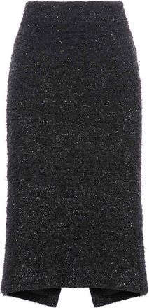 Balenciaga Midirock - Schwarz