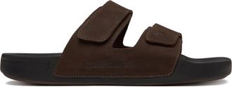 Quiksilver Pantoletten Quiksilver CEO-RAPID-01 MI08 Braun