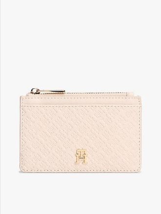 Tommy Hilfiger Porte-cartes Hilfiger Icon gaufr&eacute;