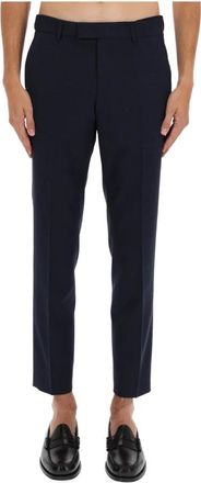 HUGO BOSS Homme, Pantalons, Bleu, Taille: XS H-George Suit Pantalons