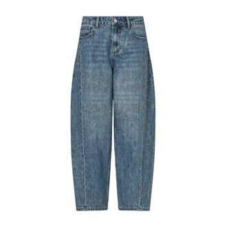 Liu Jo Wide-Leg Jeans - - Jeans - Damen - Blau - W25