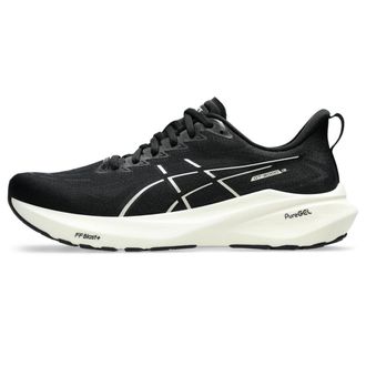 Asics Herren GT-2000 13 Laufschuhe, Schwarz/Wei&szlig;, 10 weit