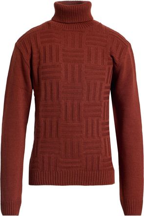 Bernese Milano STRICKWAREN - Rollkragenpullover auf YOOX.COM