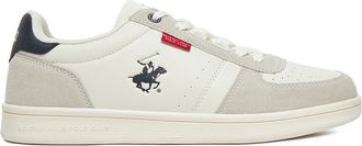 Beverly Hills Polo Club Sneakers Beverly Hills Polo Club V5-10147 Wei&szlig;
