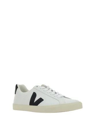 Veja Womens Esplar Sneakers Extra-White_black