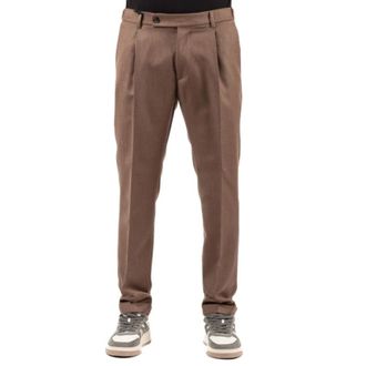 Berwick 1707 Herren, Hosen, Braun, MGr&ouml;&szlig;e