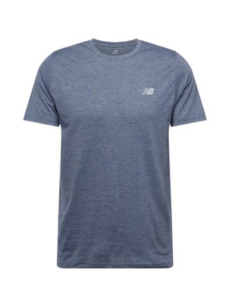 New Balance Sportshirt Essentials Heathert