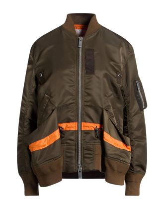 sacai JACKEN & M&Auml;NTEL - Jacken und Anoraks auf YOOX.COM