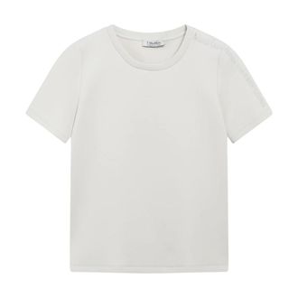Max Mara Femme, Tops, Beige, Taille: 38 FR T-shirt Nancy