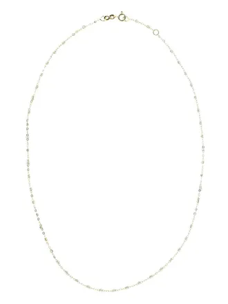 Gigi Clozeau 18kt Gigi Gelbgoldhalskette